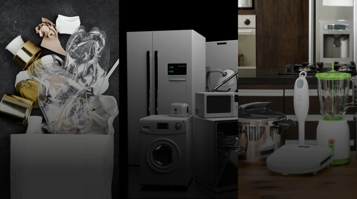 Essential Insights into White Goods Recycling